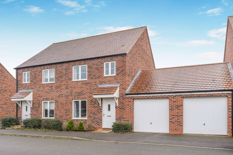 Wayfarings Bodicote, Banbury - Round & Jackson