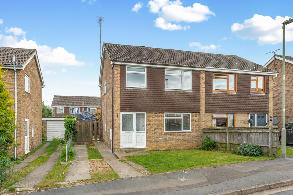 Whimbrel Way, Banbury - Round & Jackson