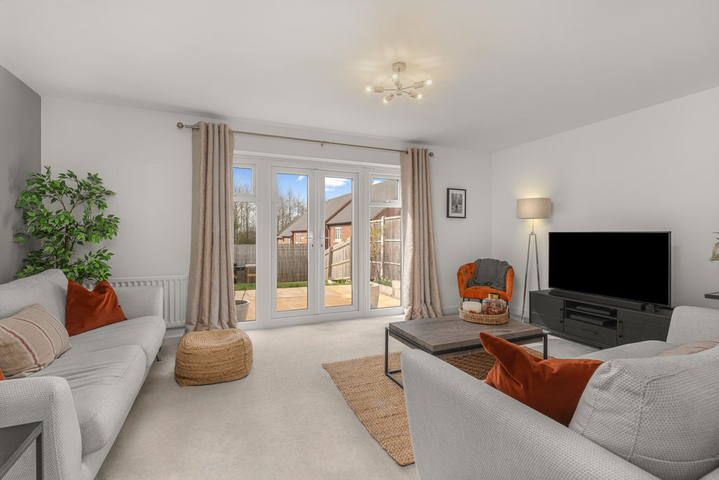 Yeoman Close Bodicote, Banbury - Round & Jackson