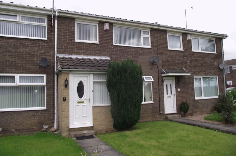 Tavistock Walk, Cramlington