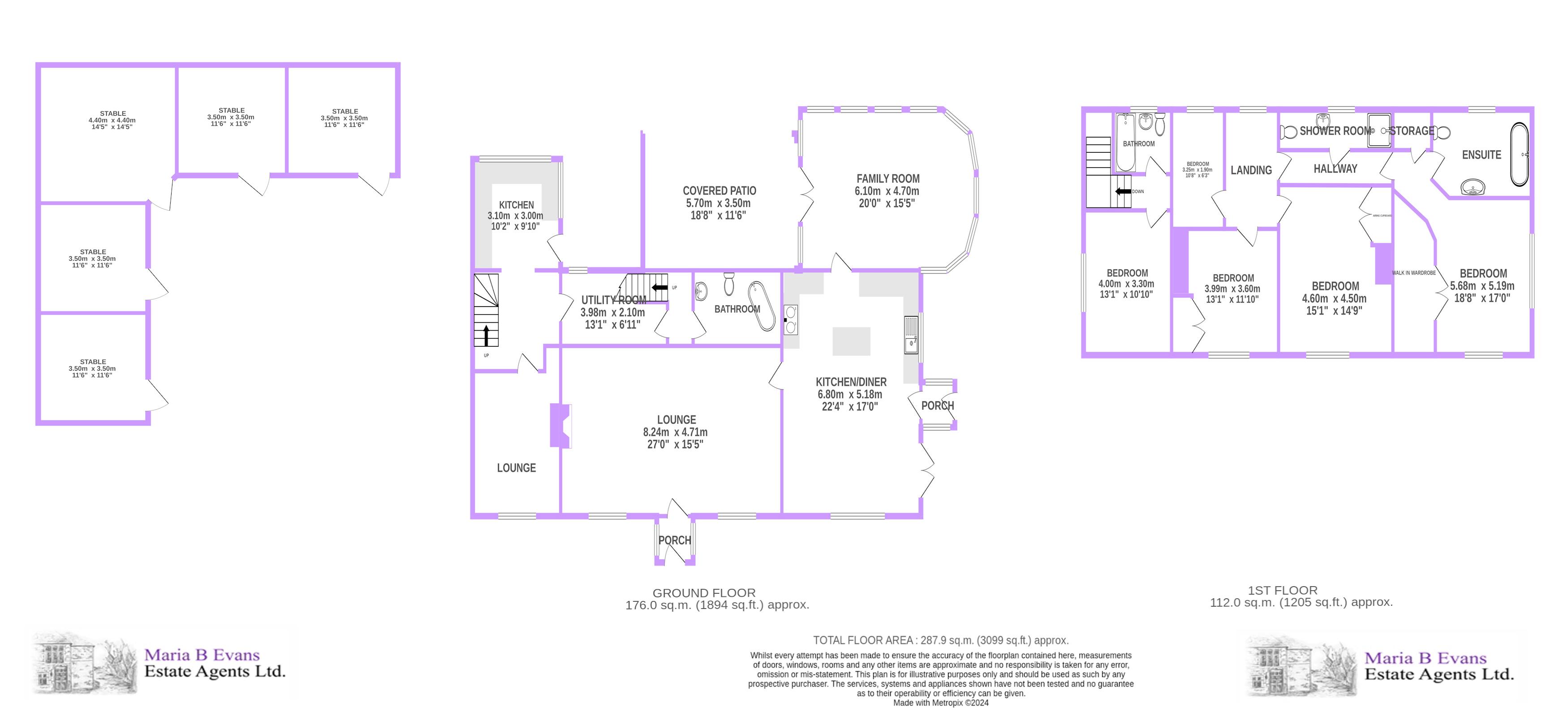 174 Longmeanygate Midge Hall, Leyland