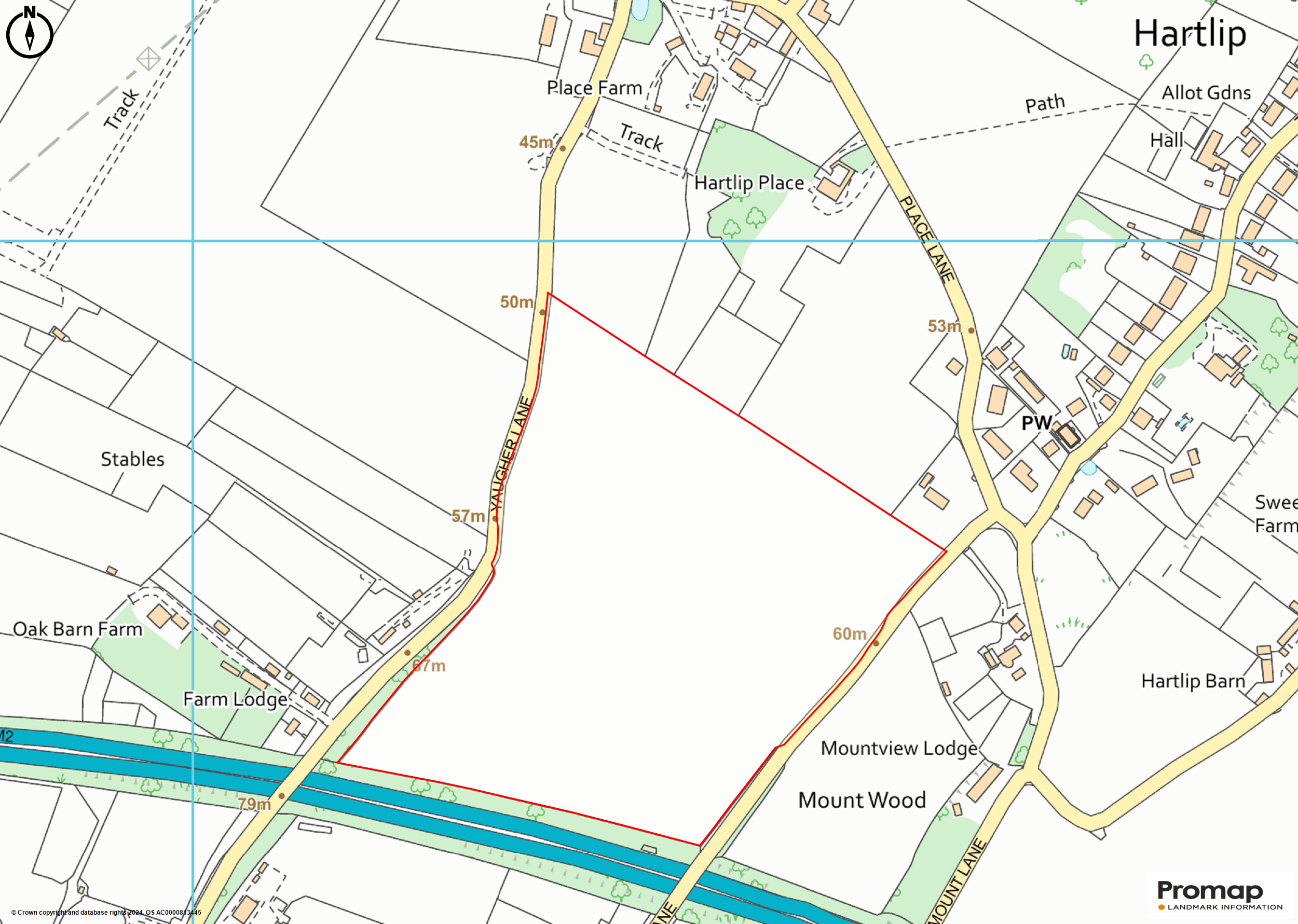 Orchards at Place Farm, Hartlip Land - £425,000