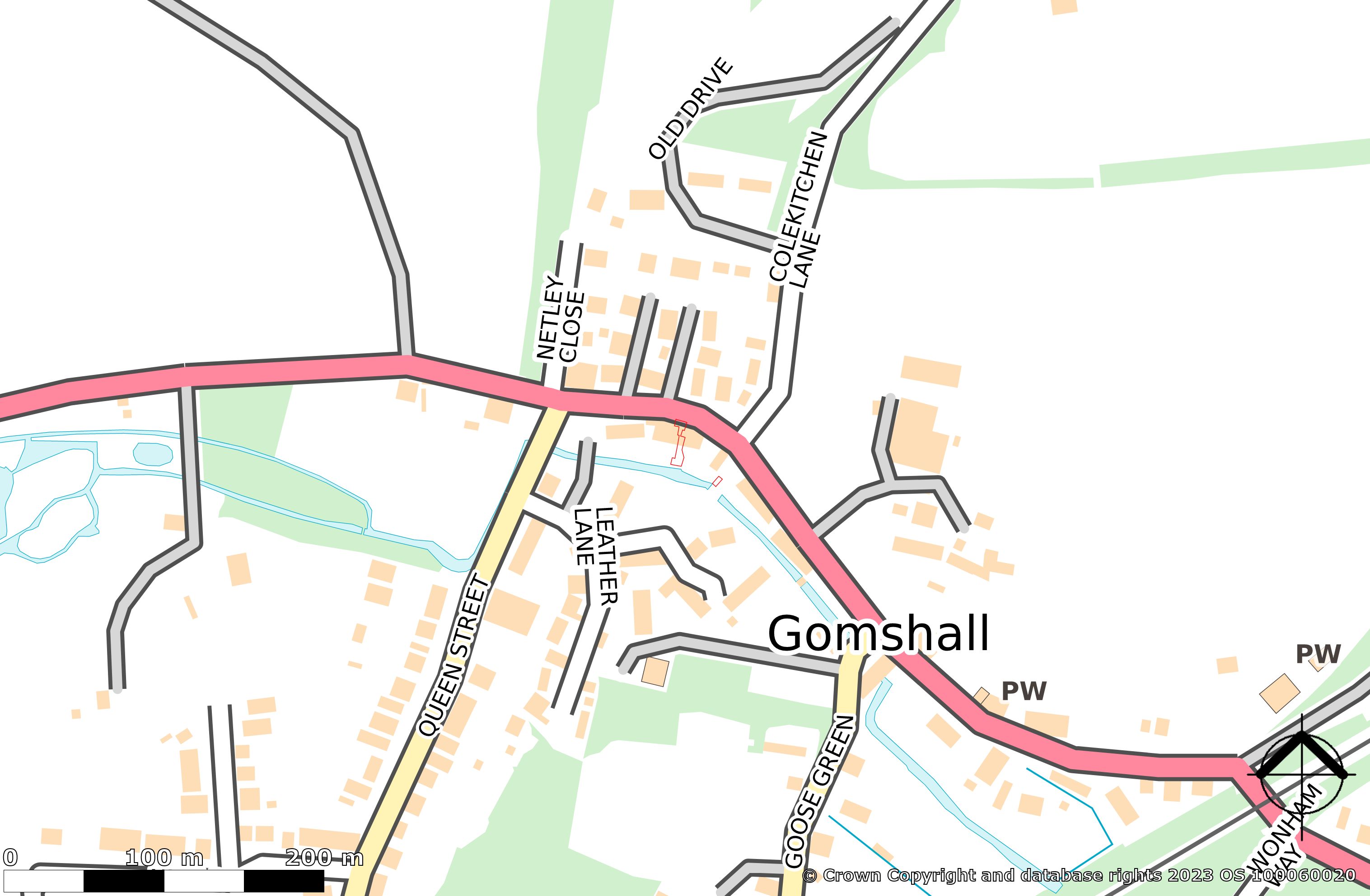 Station Road, Gomshall 2 bed terraced house for sale - £485,000