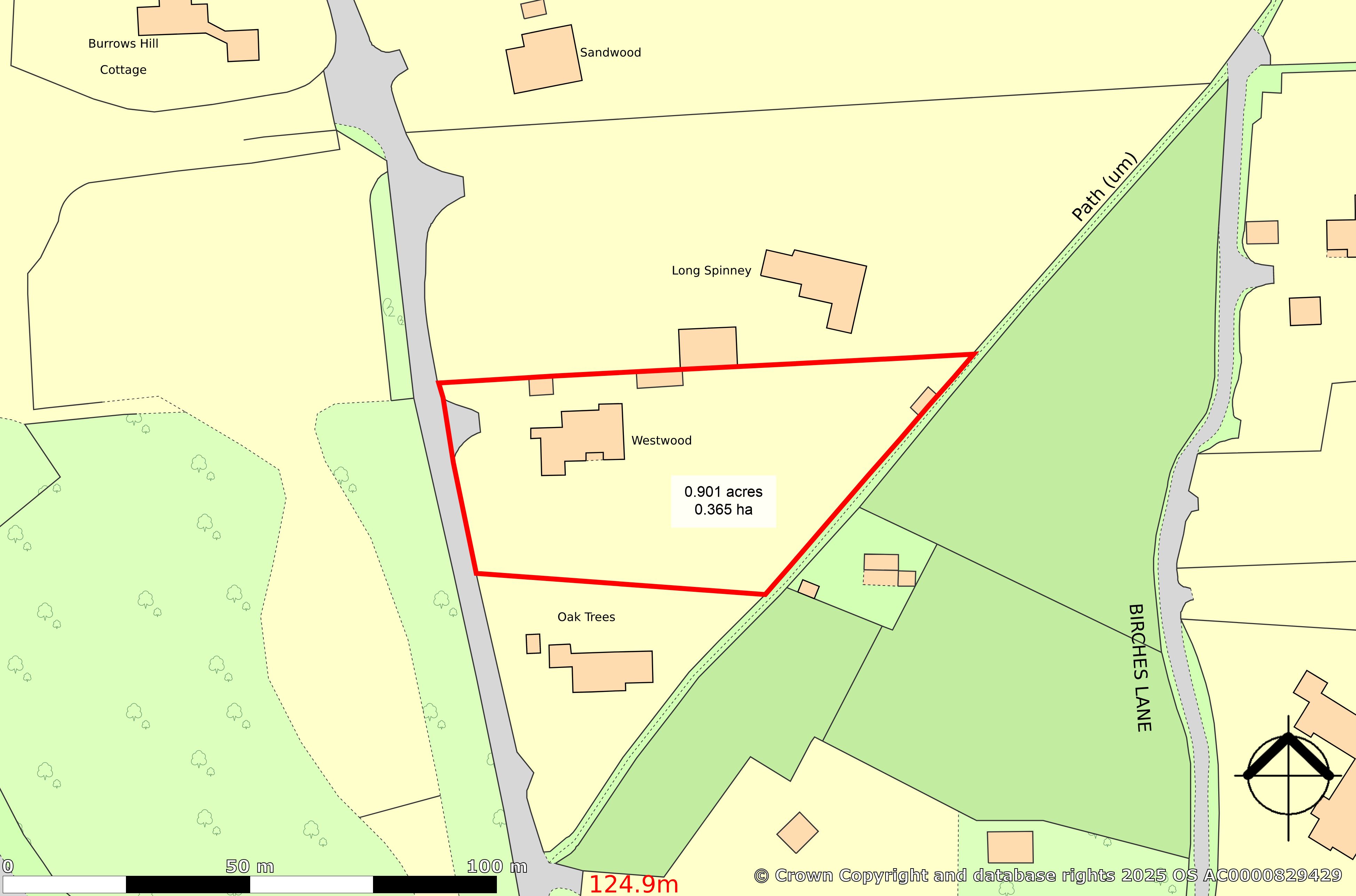 Burrows Lane, Gomshall 3 bed detached house for sale - £1,150,000