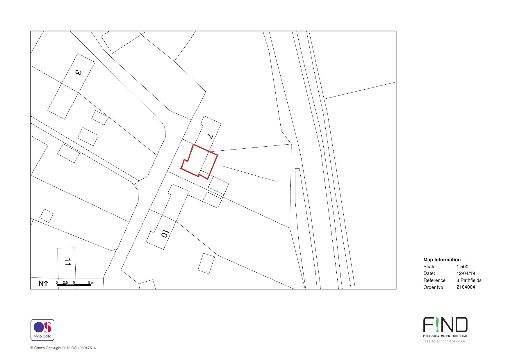 Pathfields, Shere 3 bed semi-detached house - £595,000