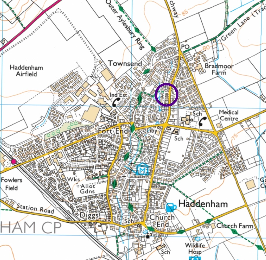 Stokes Croft, Haddenham 4 bed semi-detached house - £600,000