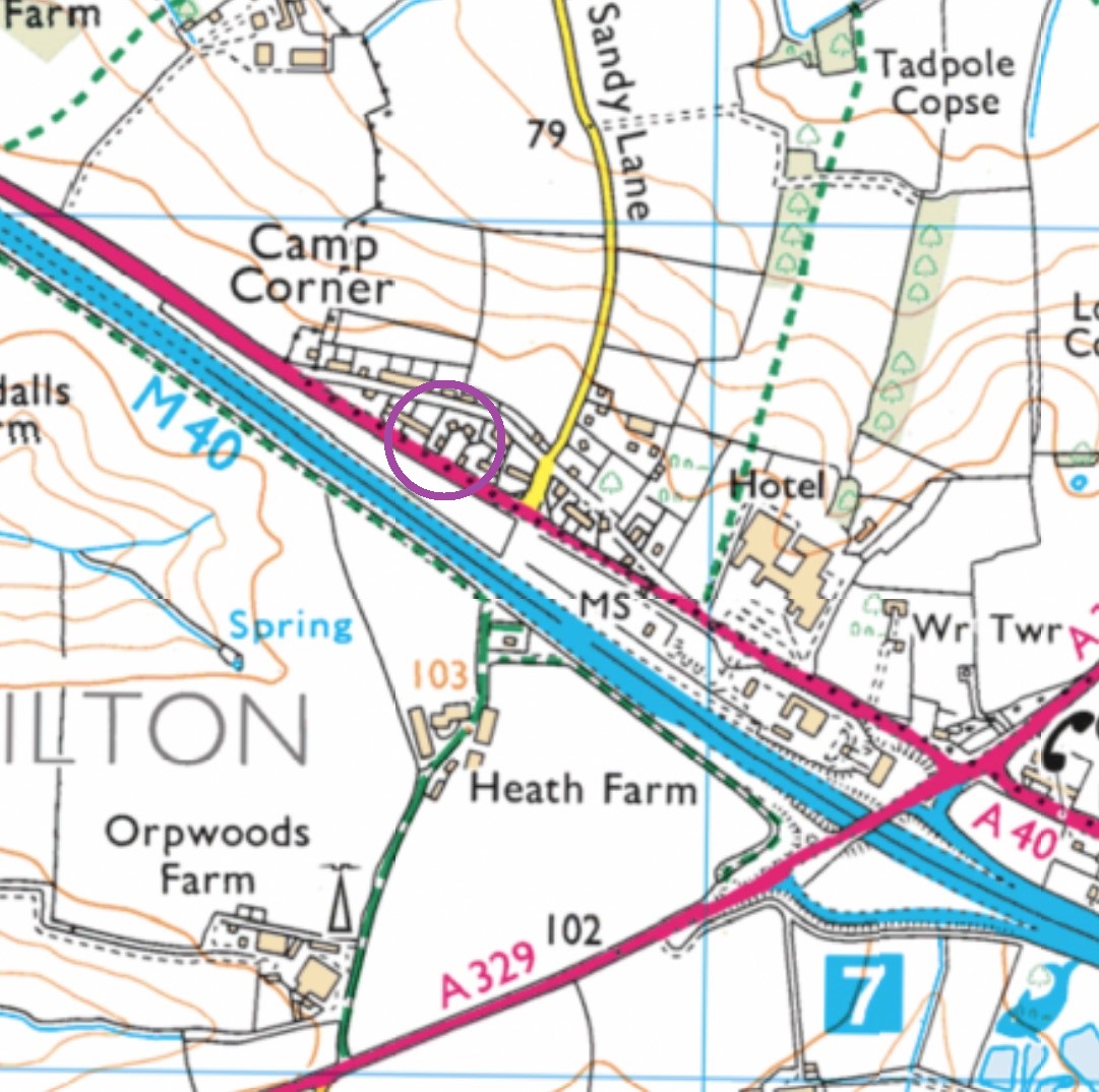 Milton Common, Thame 4 bed detached house - £800,000